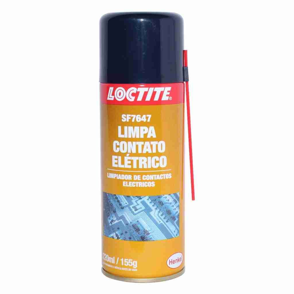 LIMPIA CONTACTO LOCTITE ELECTRICO 220ML. – REPUESTOS ARENAS