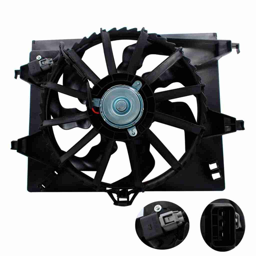 ELECTROVENTILADOR HYUNDAI I-10 GRAND 1.2 AÑOS 15/18 – REPUESTOS ARENAS