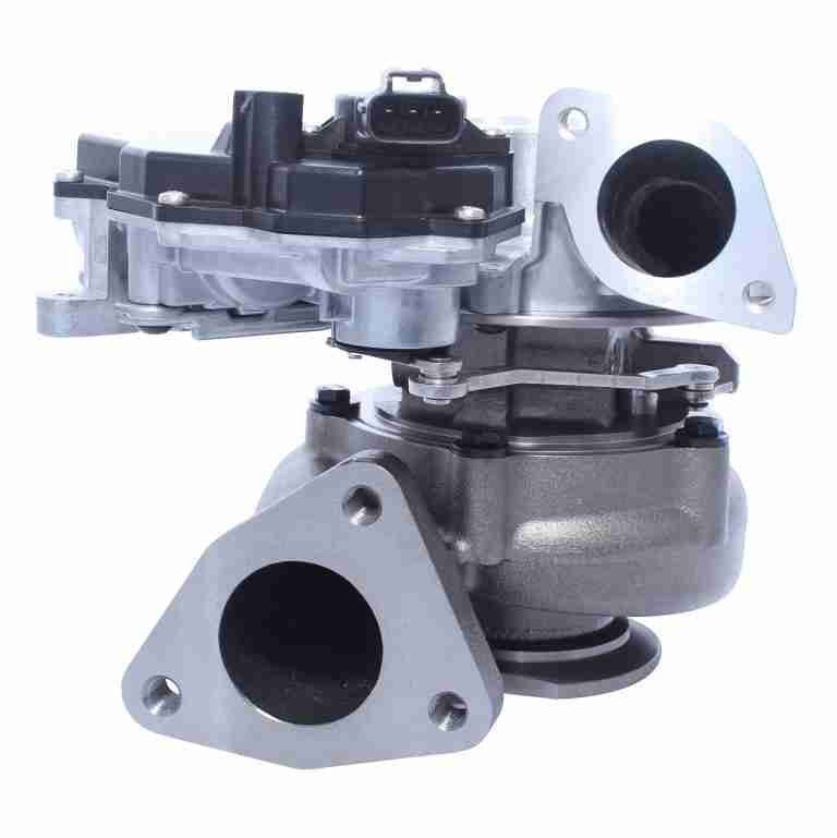 TURBO C/SENSOR ELECTRICO TOYOTA HILUX 2.4 2GD-FTV AÑOS 16/22 ...