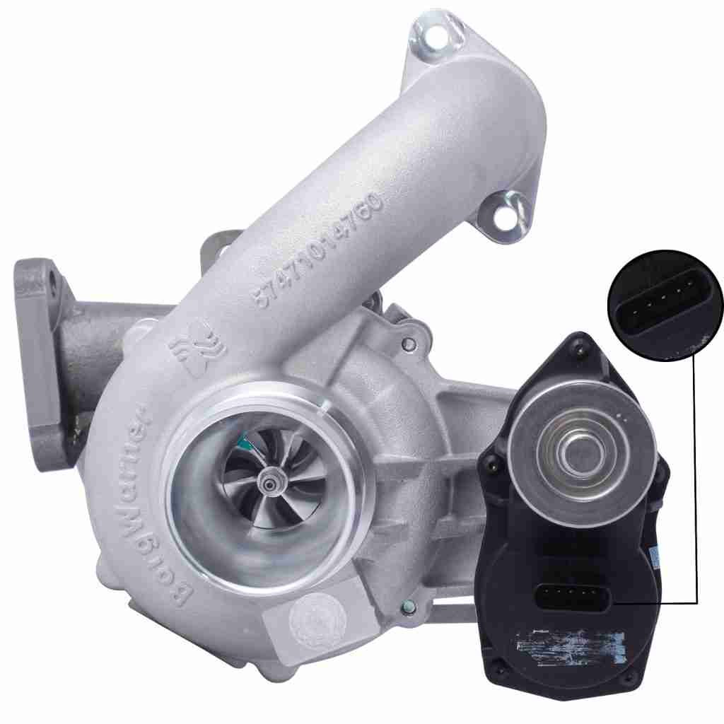TURBO ORIGINAL GREAT WALL POER 2.0 GW4D20M AÑOS 20/23 – REPUESTOS ARENAS