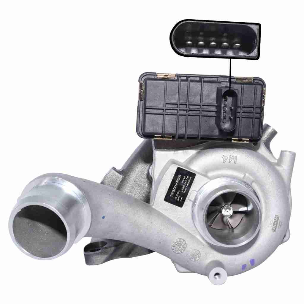 TURBO NISSAN NAVARA 2.5CC YD25DDTI D40T HD AÑOS 13/16 – REPUESTOS ARENAS